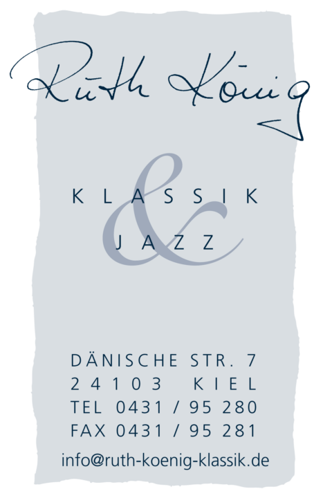 Home - Ruth König Klassik