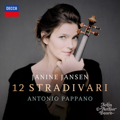 Janine Jansen, 12 Stradivari - Ruth König Klassik