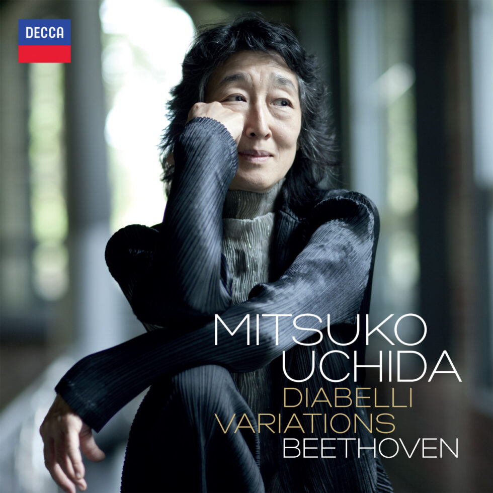 Mitsuko Uchida - Beethoven, Diabelli Variations - Ruth König Klassik